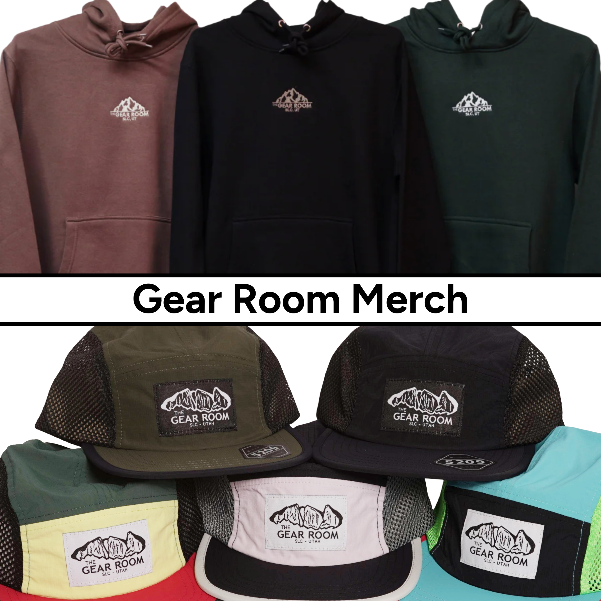 Gear Room Merch – The Gear Room