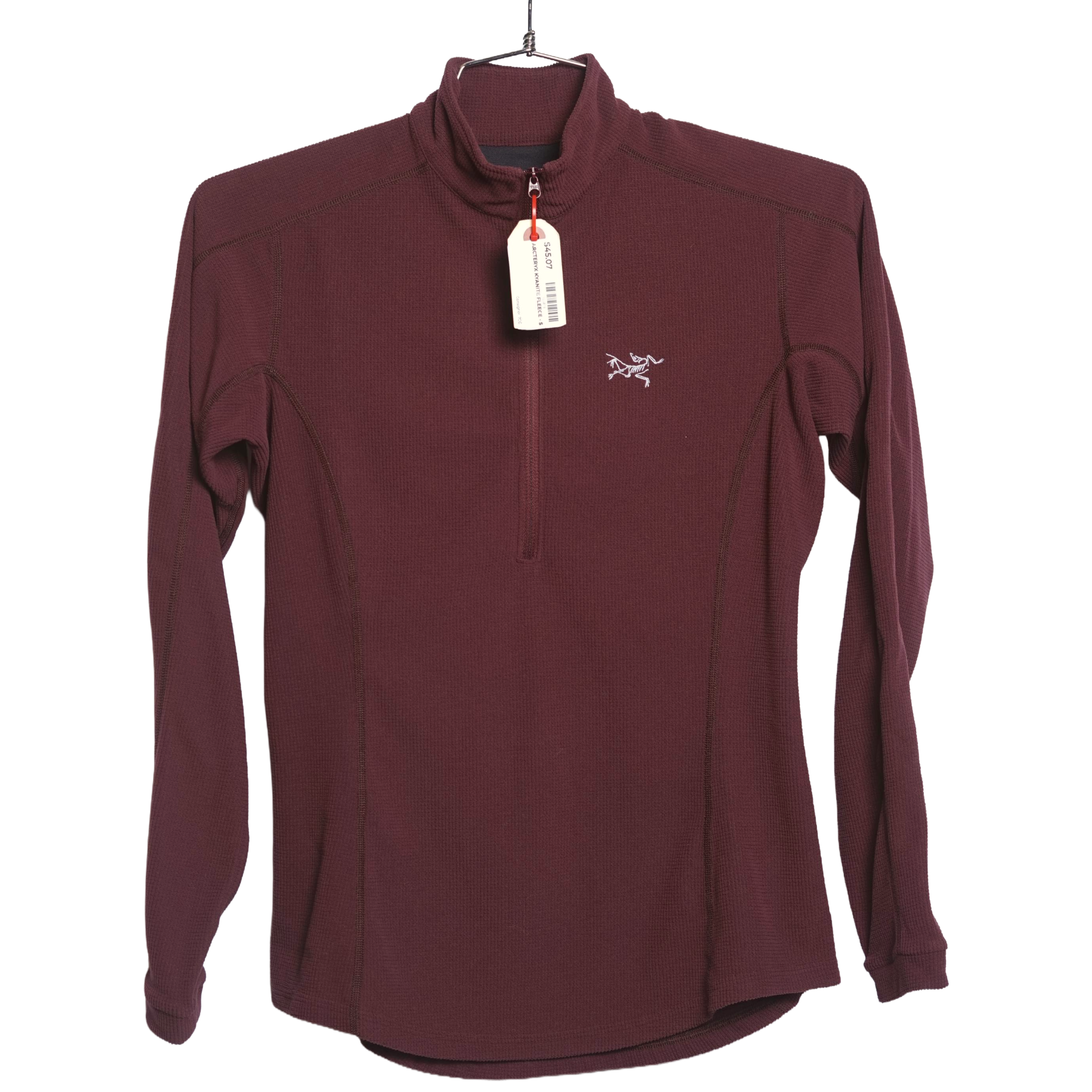 Arc'teryx Delta LT Zip Neck - Women's (S) – The Gear Room