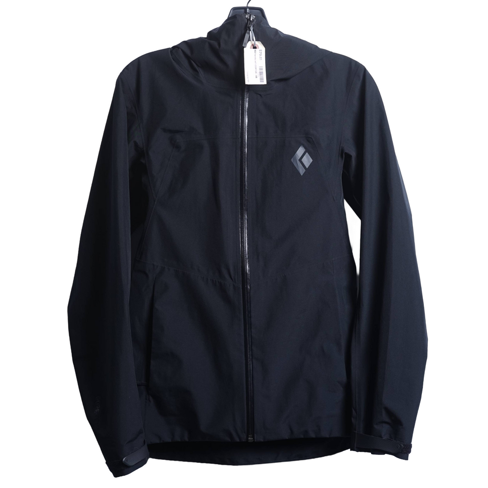 Black Diamond Gore-Tex Shell - Women's (XS) – The Gear Room
