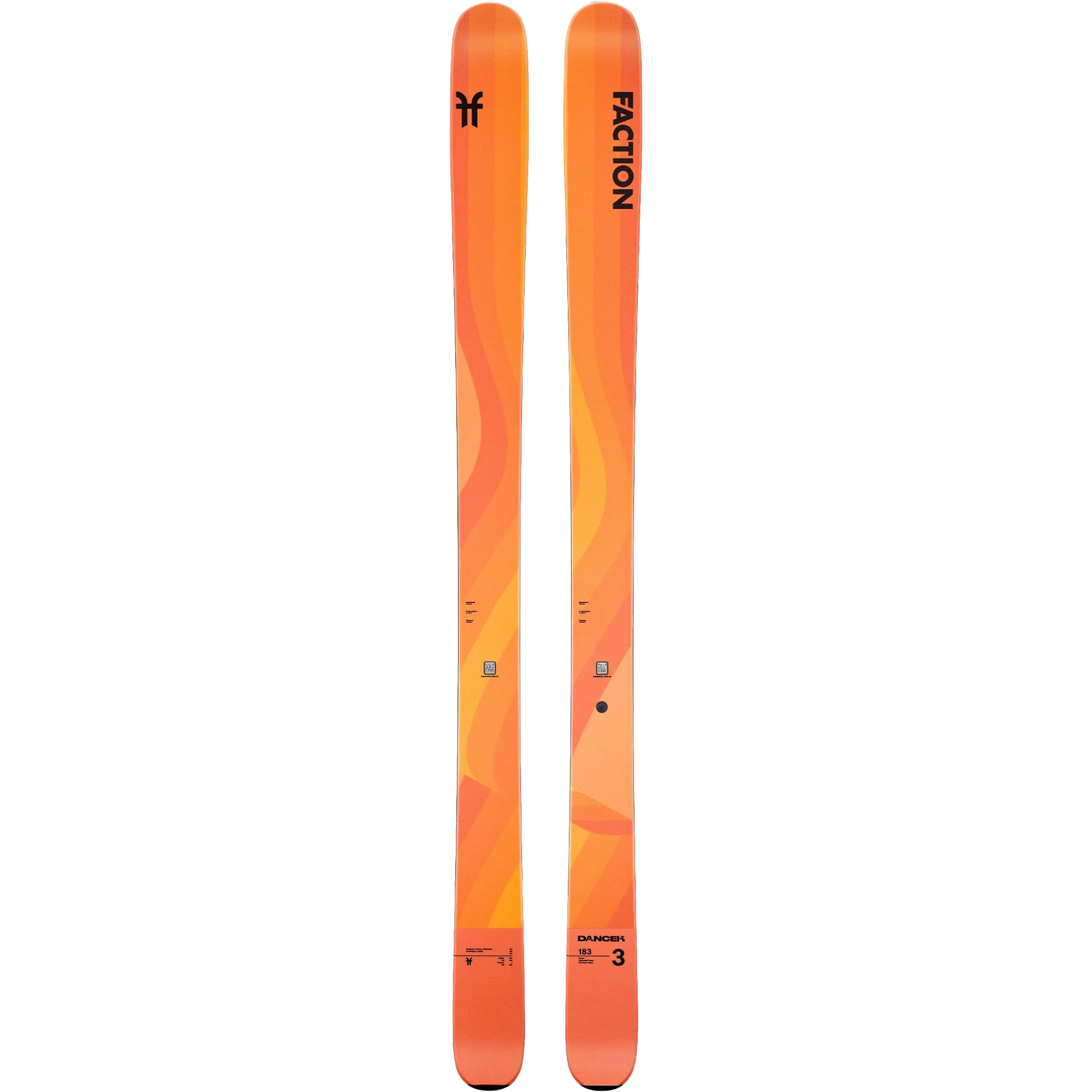 Faction Dancer 3, Orange – The Gear Room
