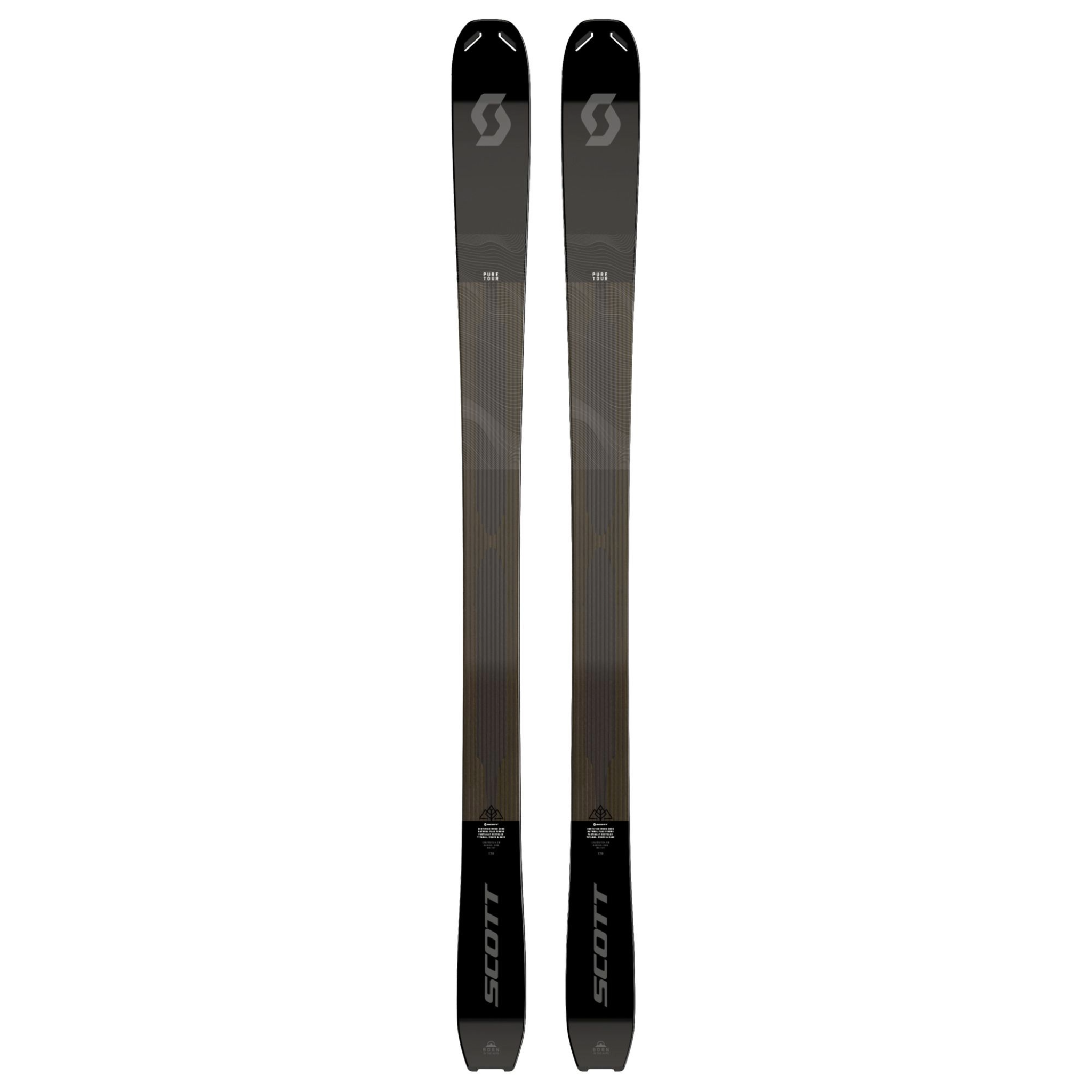 Scott Pure Tour 100 Skis - Men's – The Gear Room